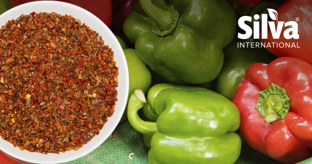 Bell Peppers, Field Run | Silva International