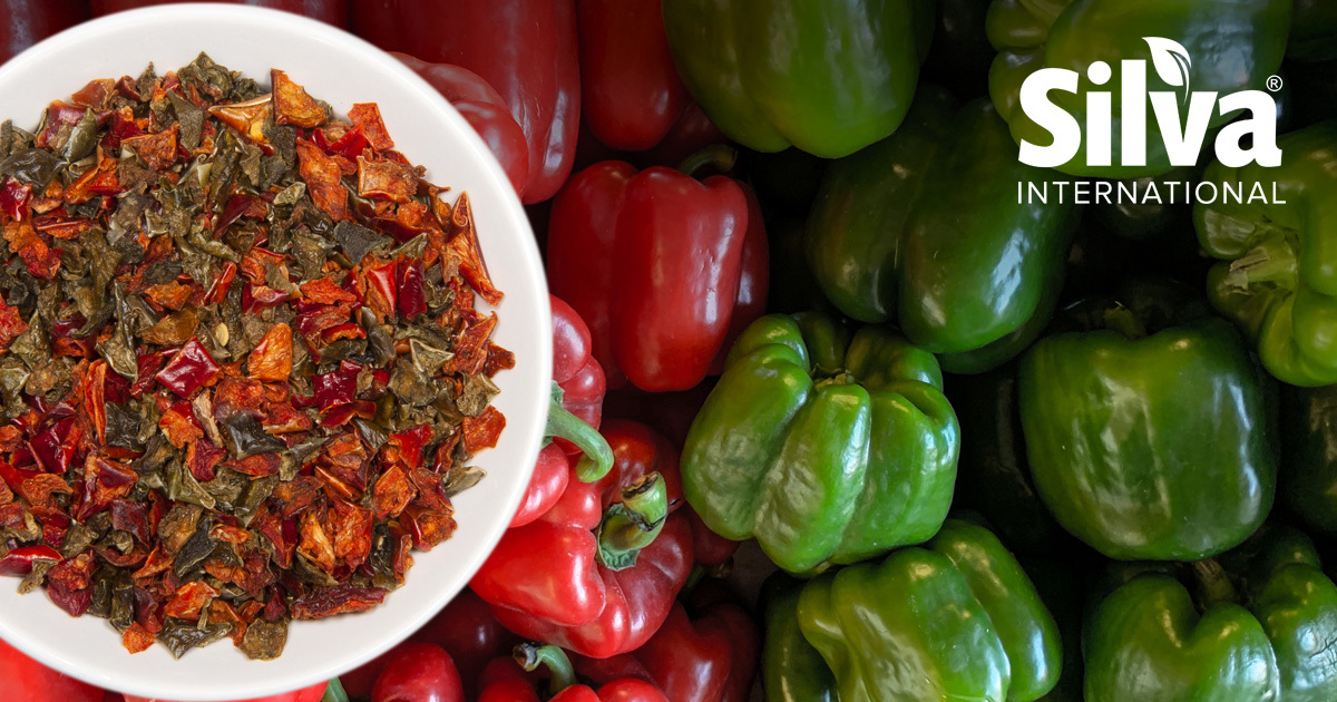 Bell Peppers, Red Green Mix | Silva International