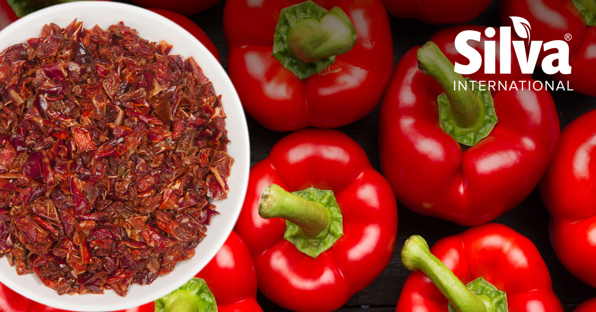Bell Peppers, Red | Silva International